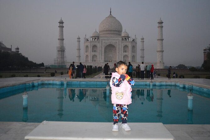 Taj Mahal, Agra Fort & Baby Taj same Day Tour from Delhi by Car - FAQs