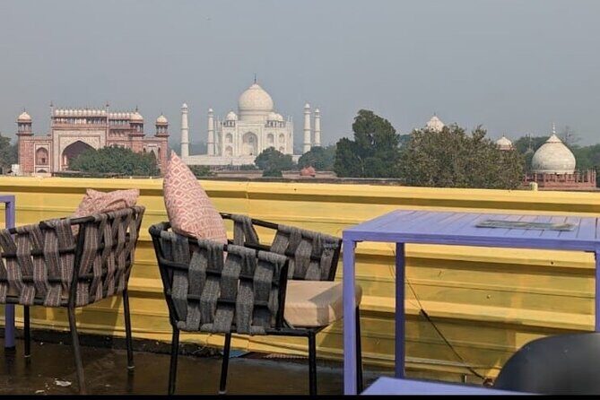 Taj Mahal, Agra Fort & Baby Taj Tour from Delhi- All Inclusive - The Drive from Delhi: Comfort and Convenience