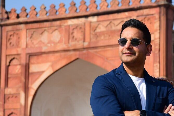 Taj Mahal, Agra Fort & Baby Taj Tour from Delhi- All Inclusive - The Baby Taj: Smaller but Elegant