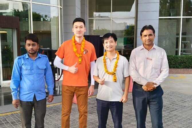 Taj Mahal, Agra Fort & Baby Taj Tour from Delhi- All Inclusive - Returning to Delhi: Reflecting on the Day