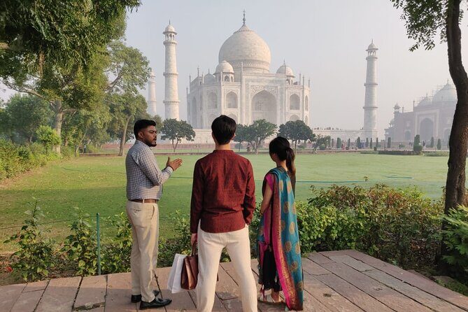 Taj Mahal, Agra Fort & Baby Taj Tour from Delhi - All Inclusive - A Practical Overview of the Tour