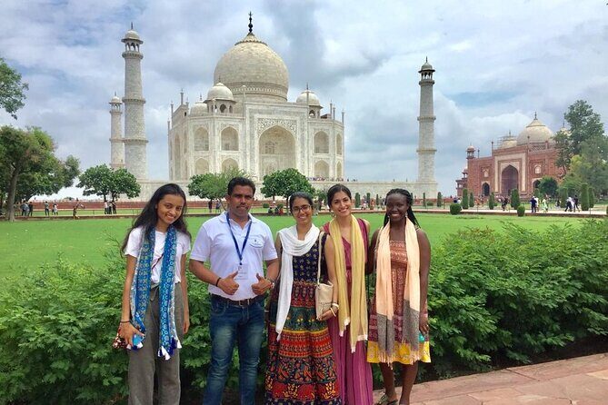 Taj Mahal, Agra Fort & Baby Taj Tour from Delhi - All Inclusive - Reviews and Authentic Traveler Feedback