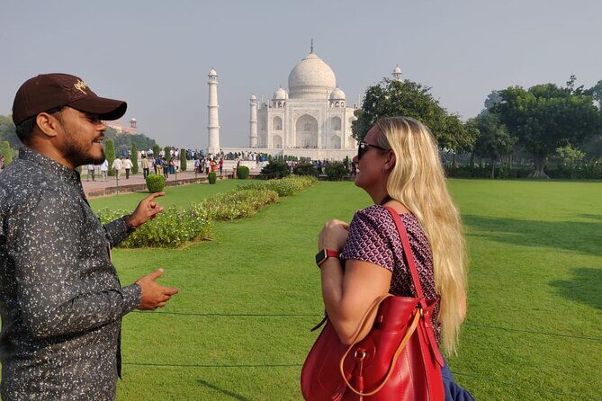 Taj Mahal, Agra Fort & Baby Taj Tour from Delhi - All Inclusive - Practical Considerations