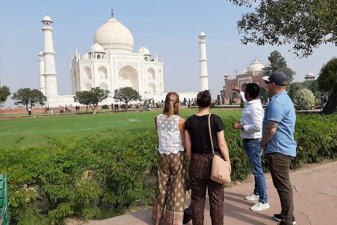 Taj Mahal, Agra Fort & Baby Taj Tour from Delhi - All Inclusive - Who Should Consider This Tour?