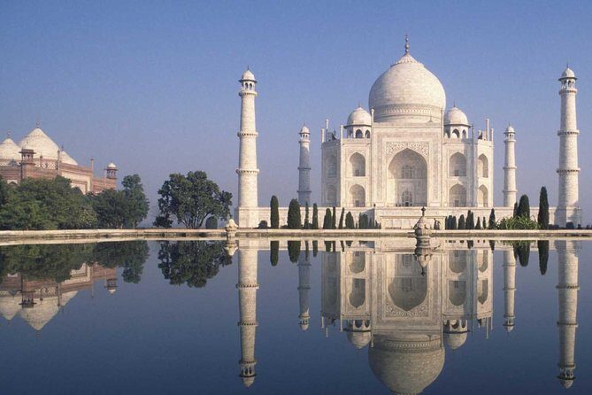 Taj Mahal, Agra Fort & Baby Taj Tour from Delhi- All Inclusive - Final Thoughts