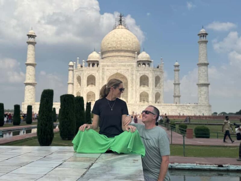 Taj Mahal, Agra Fort & Baby Taj Tour from Delhi with 5*Lunch - Analyzing the Value: Is It Worth the Price?