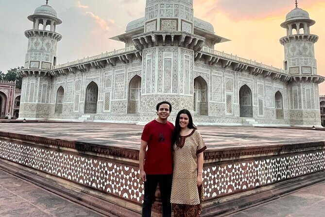 Taj Mahal, Agra Fort & Baby Taj Tour from Delhi with Meal - Is This Tour Right for You?
