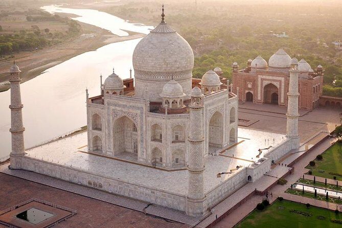 Taj Mahal & Agra Fort Day Tour By Car - From Delhi - Who Would Benefit Most from This Tour?
