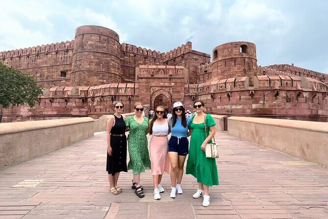 Taj Mahal & Agra Fort Day Trip : A Memorable Day Trip from Delhi - Return Journey: Off the Beaten Path