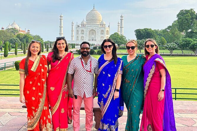 Taj Mahal & Agra Fort Day Trip : A Memorable Day Trip from Delhi - Pricing and Value