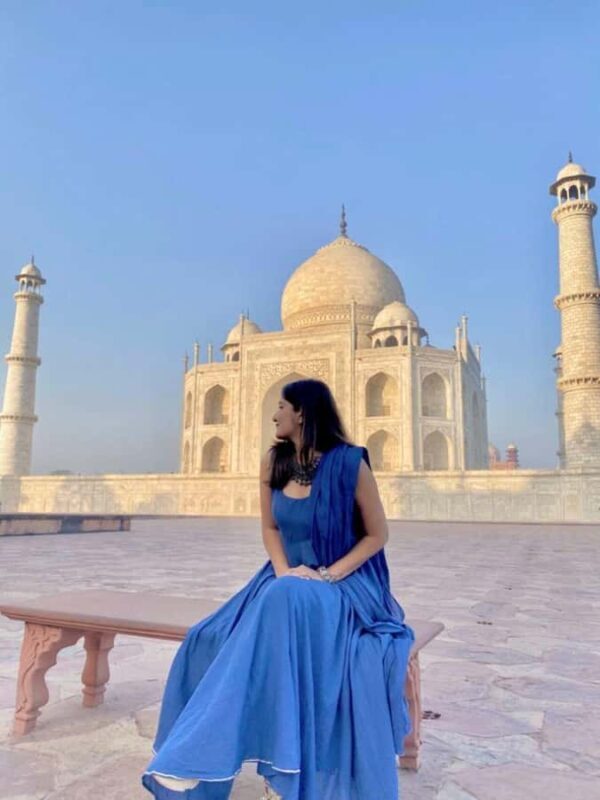 Taj mahal & Agra fort entry tickets - Cost and Overall Value