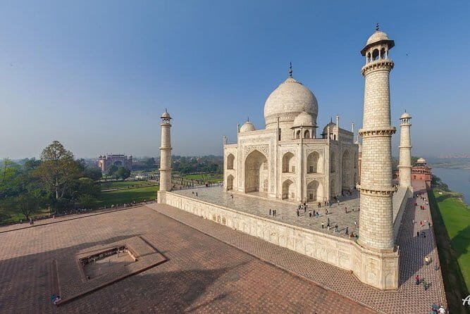 Taj Mahal, Agra Fort & Fatehpur Sikri by Private Vehicle - An In-Depth Look at the Tours Itinerary
