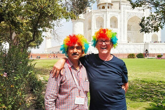 Taj Mahal Agra Fort Fatehpur Sikri Private Trip by Car from Delhi - Fatehpur Sikri: The Mughal City of Ruins