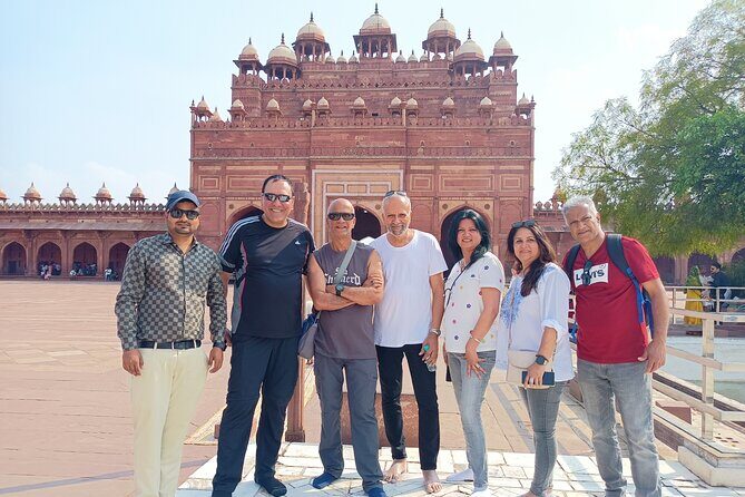 Taj Mahal Agra Fort Fatehpur Sikri Private Trip by Car from Delhi - What’s Included and What’s Not?