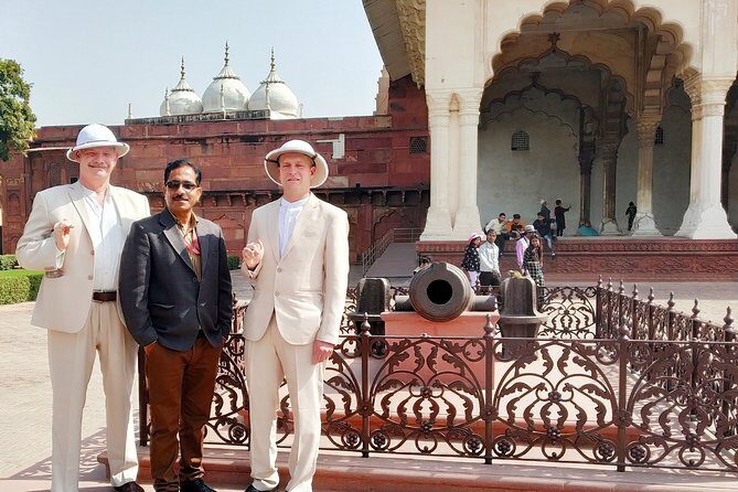 Taj Mahal Agra Fort Fatehpur Sikri Private Trip by Car from Delhi - The Experience We’ve Heard About