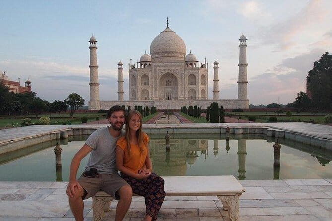 Taj Mahal-Agra Fort Half Day Tuk-Tuk Tour - Who Will Love This Tour?