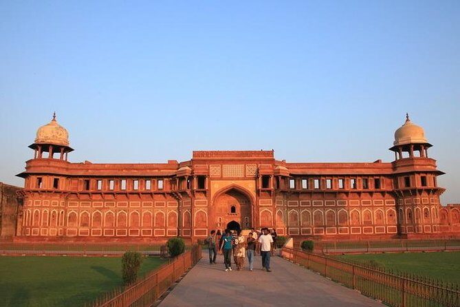 Taj Mahal & Agra Fort: Private Sunrise Tour from Delhi - FAQ
