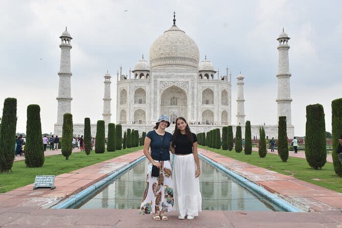 Taj Mahal & Agra Fort Skip-the-Line Tour from Delhi or Agra - What You Can Expect from the Tour