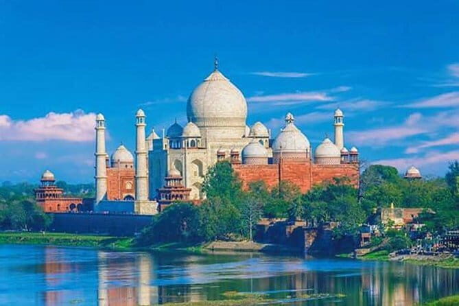 Taj Mahal & Agra Fort Skip-the-Line Tour from Delhi or Agra - The Cost and What It Offers