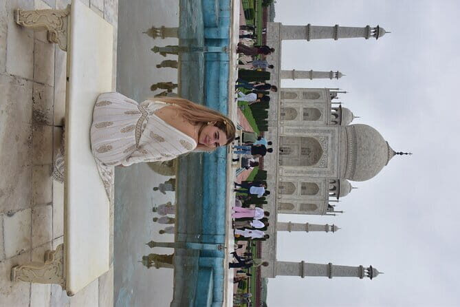 Taj Mahal & Agra Fort Skip-the-Line Tour from Delhi or Agra - The Sum Up