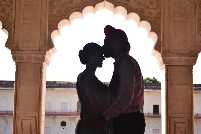 Taj Mahal & Agra Fort Skip-the-Line Tour from Delhi or Agra - Key Points