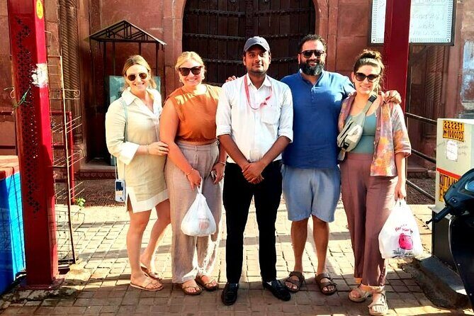 Taj Mahal & Agra Fort Skip-the-Line Tour from Delhi or Agra - FAQ