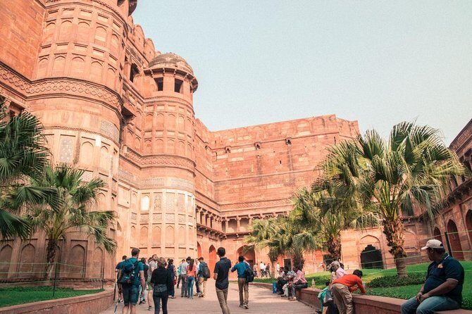 Taj Mahal & Agra Fort Sunrise Tour From Delhi By Car - A Deep Dive into the Experience