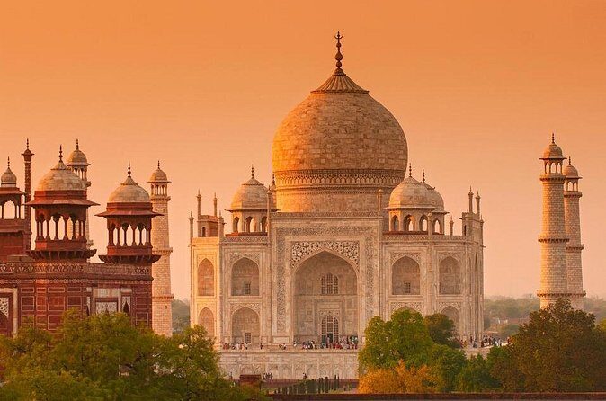 Taj Mahal & Agra Fort Tour from Agra City - Frequently Asked Questions (FAQs)