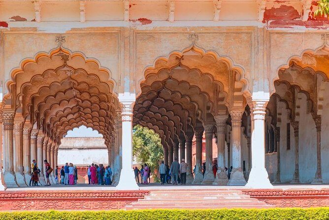 Taj Mahal & Agra Fort Tour from Agra City - The Sum Up