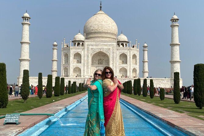 Taj Mahal & Agra Fort Tour from Delhi by Express Train - All Inclusive - A Deep Dive into the Experience