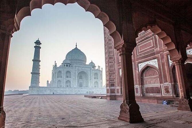 Taj Mahal & Agra Fort Tour from Delhi by Express Train - All Inclusive - FAQ about the Tour