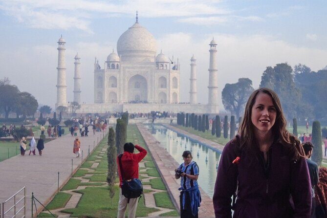 Taj Mahal & Agra Fort Tour from Delhi - Skip the Line Access - In-Depth: The Itinerary Breakdown