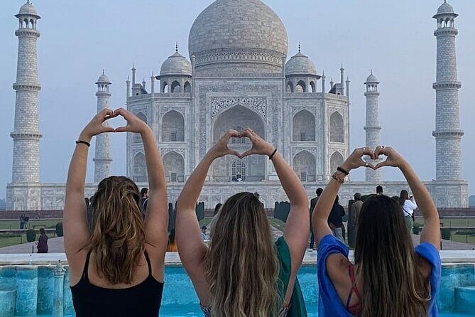 Taj Mahal & Agra Fort Tour with Fatehpur Sikri from Agra - Final Thoughts