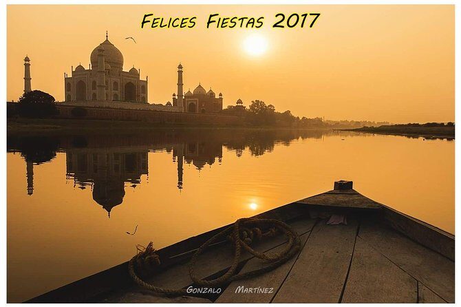 Taj Mahal & Agra Fort Visit by Gatimaan Express Train - The Bottom Line