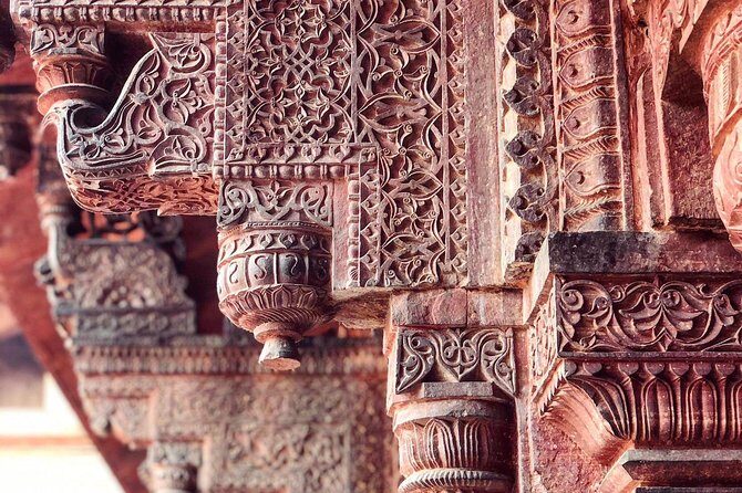 Taj Mahal & Agra Fort With Mother Teresa's Missionaries Of Charity From Delhi - Transportation, Guides, and Value