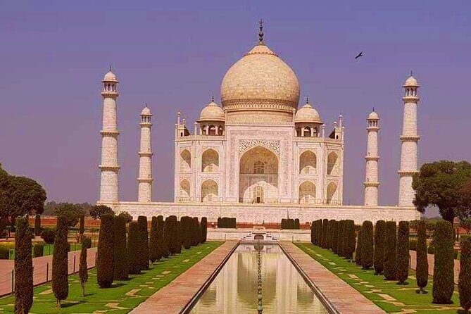 Taj Mahal, Agra Fort,Akbar's Tomb & Baby Taj Day Trip from Delhi - Who Is This Tour Best For?