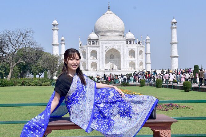 Taj Mahal & Agra Full Day Tour From Delhi By Private Car - Additional Recommendations