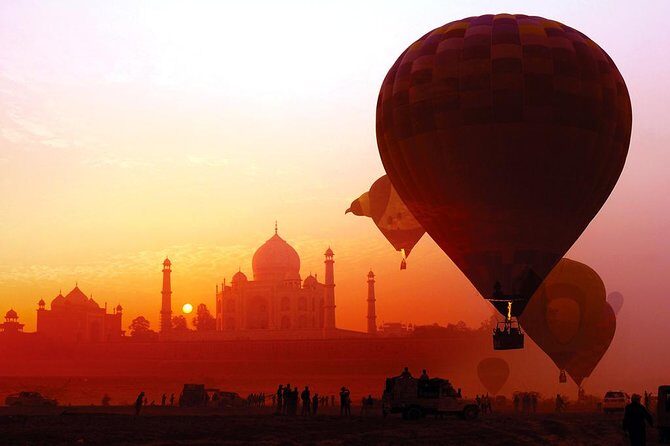 Taj Mahal (Agra) - Full Day trip by Toyota Innova Car - Ex Delhi - Authentic Experiences and Real Reviews