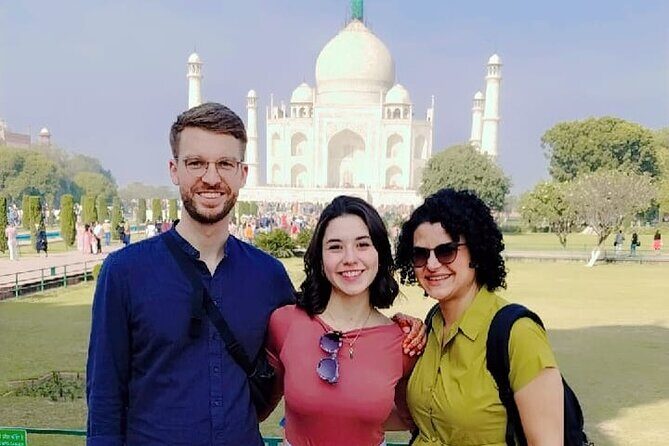 Taj Mahal & Agra Private Private Same Day Tour from Delhi - The Value of This Tour