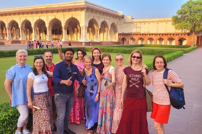 Taj Mahal & Agra Private Trip by Car from Delhi with 5 Star Meal - Overview of the Tour Experience
