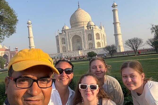 Taj Mahal & Agra Private Trip by Car from Delhi with 5 Star Meal - Who Is This Tour Best For?