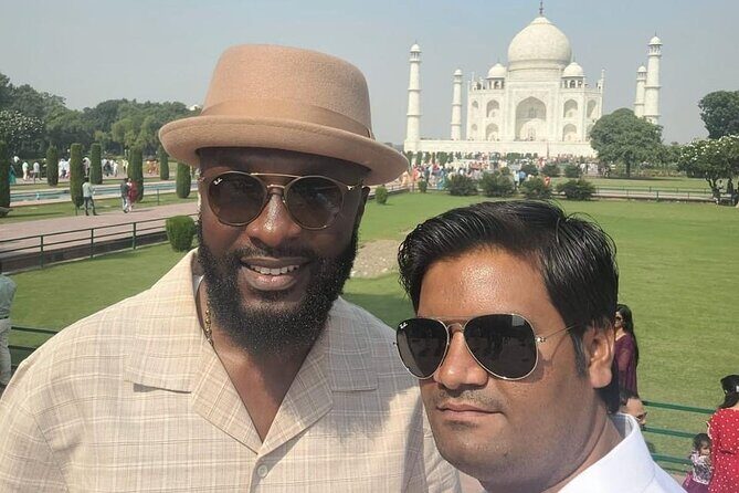 Taj Mahal & Agra Private Trip by Car from Delhi with 5 Star Meal - FAQ