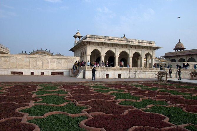 Taj Mahal Agra Same Day Tour From Delhi By Car - Starting Early with Delhi Pickup