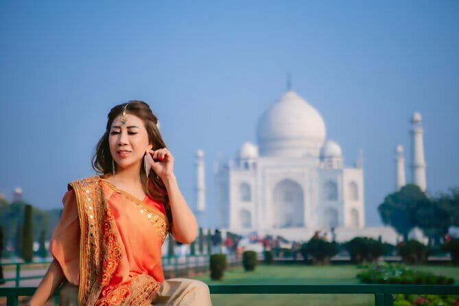 Taj Mahal & Agra Sameday Tour from Delhi by Car with 5 Star Lunch - Why This Tour Offers Real Value