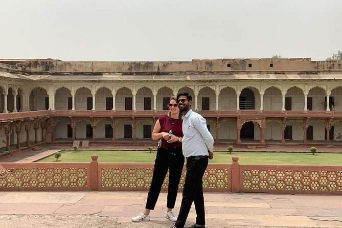 Taj Mahal & Agra Sightseeing Tour from Jaipur - Who Would Enjoy This Tour Most?