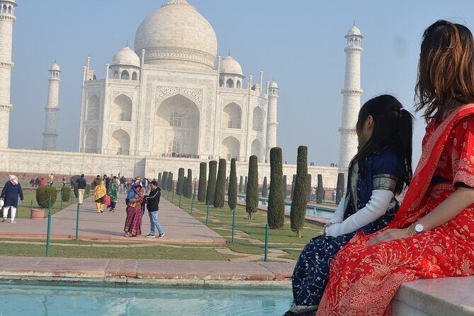Taj Mahal & Agra Tour by Indian Bullet Train All Inclusive - The Experience: What Travelers Say