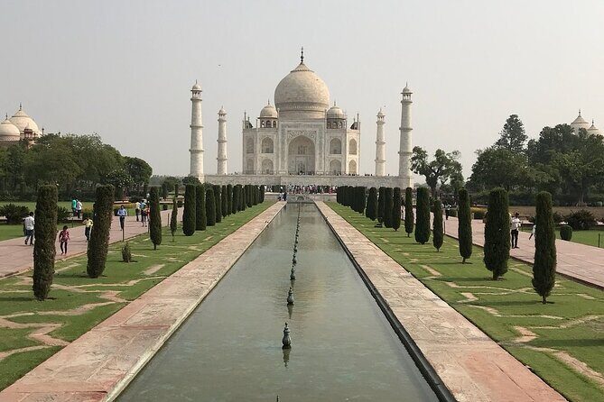 Taj Mahal & Agra Tour by Indian Bullet Train All Inclusive - Final Thoughts: Is This Tour for You?