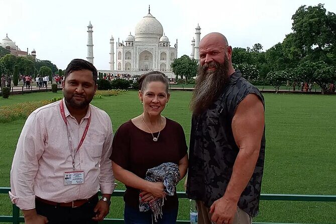 Taj Mahal & Agra Tour From Delhi By Car - The Itinerary: A Closer Look