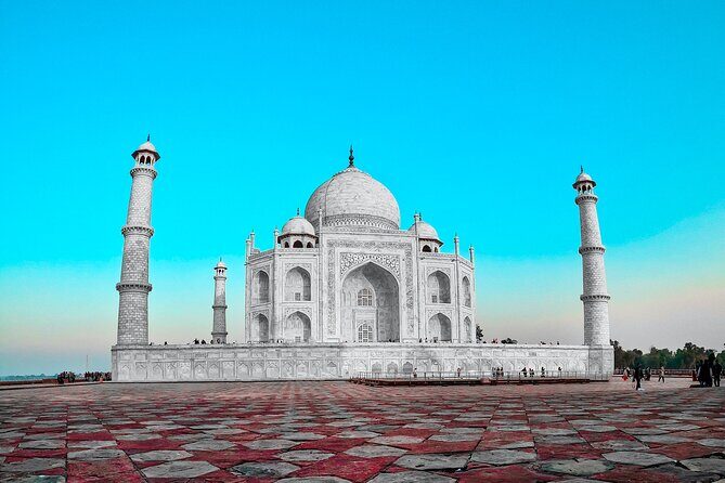 Taj Mahal & Agra Tour From Delhi By Fastest Train - Why This Tour Offers Great Value