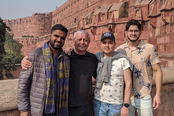 Taj Mahal & Agra Tours Multiple Options from Delhi or Agra - The Sum Up